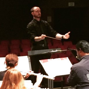Music Director – L.A. Valley College Wind Ensemble