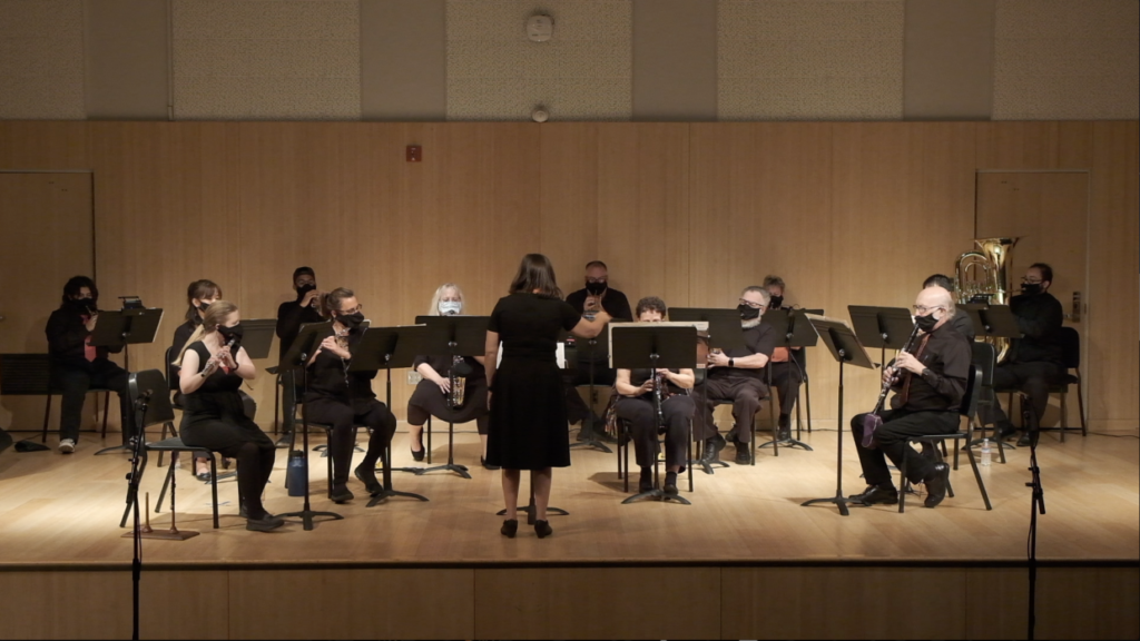 2021 Concert Series – L.A. Valley College Wind Ensemble